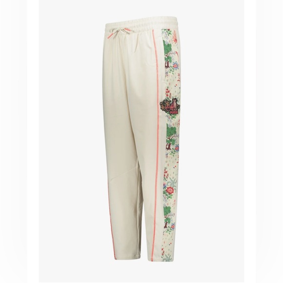 Puma | Pants & Jumpsuits | Puma X Liberty Floral Cream Track Pants ...